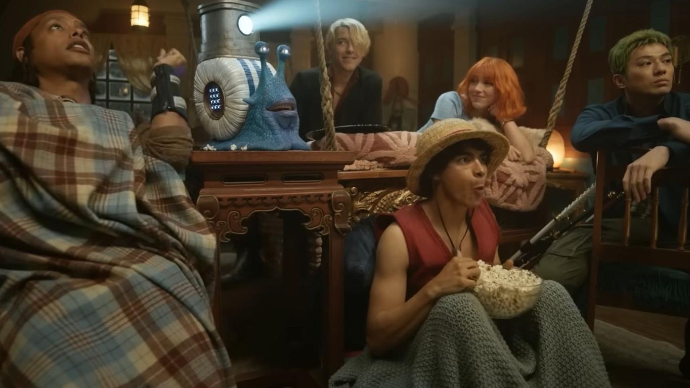 Netflix Reveals Voice Actor for 'One Piece's Chopper at Tudum 2025 ...