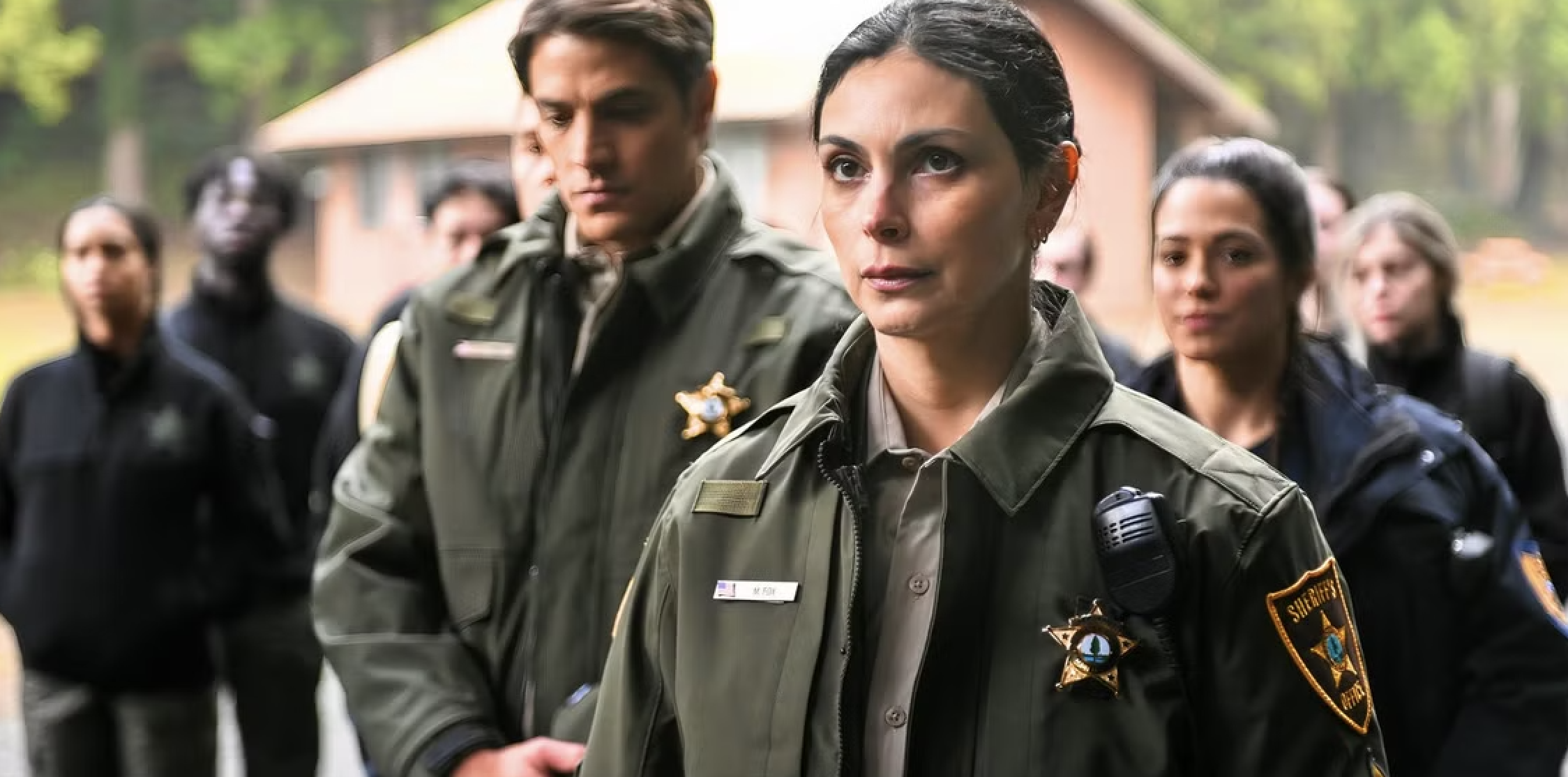 Sheriff Country Adds To The Cast & Makes Us Consider Watching The Show ...