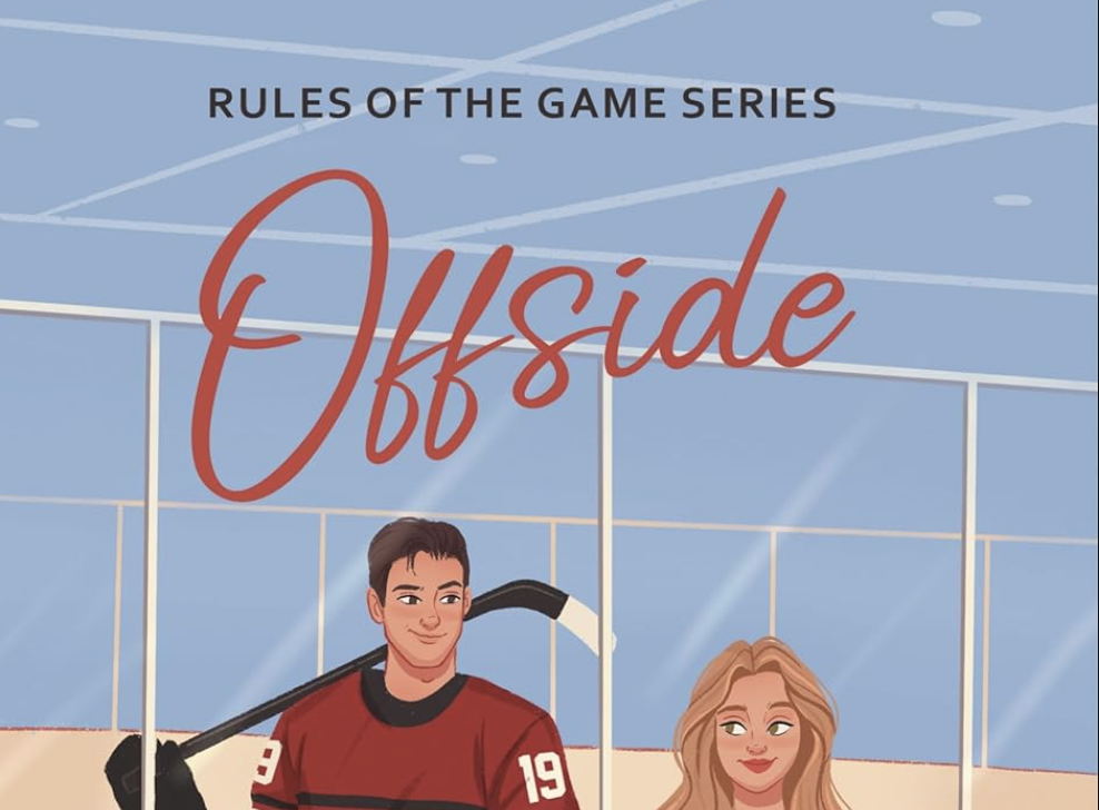 Book Review: 'Offside' By Avery Keelan - Fangirlish
