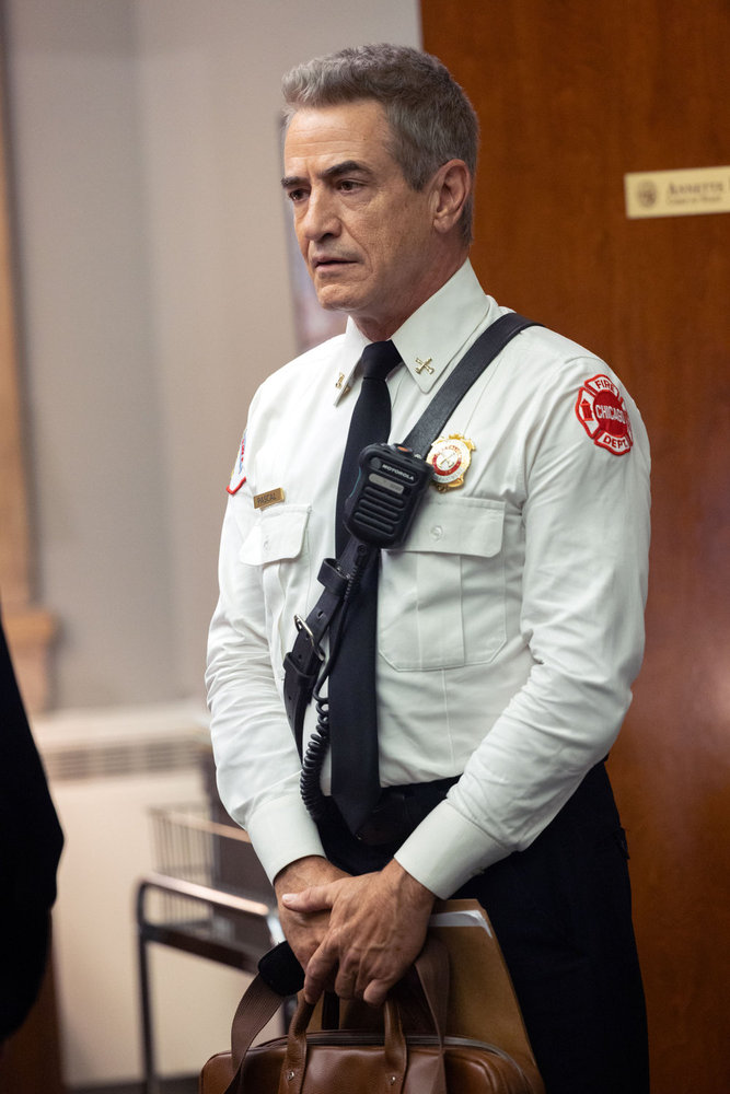 Chicago Fire Season 14, Episode 3 Preview: 'In The Blood' - Fangirlish