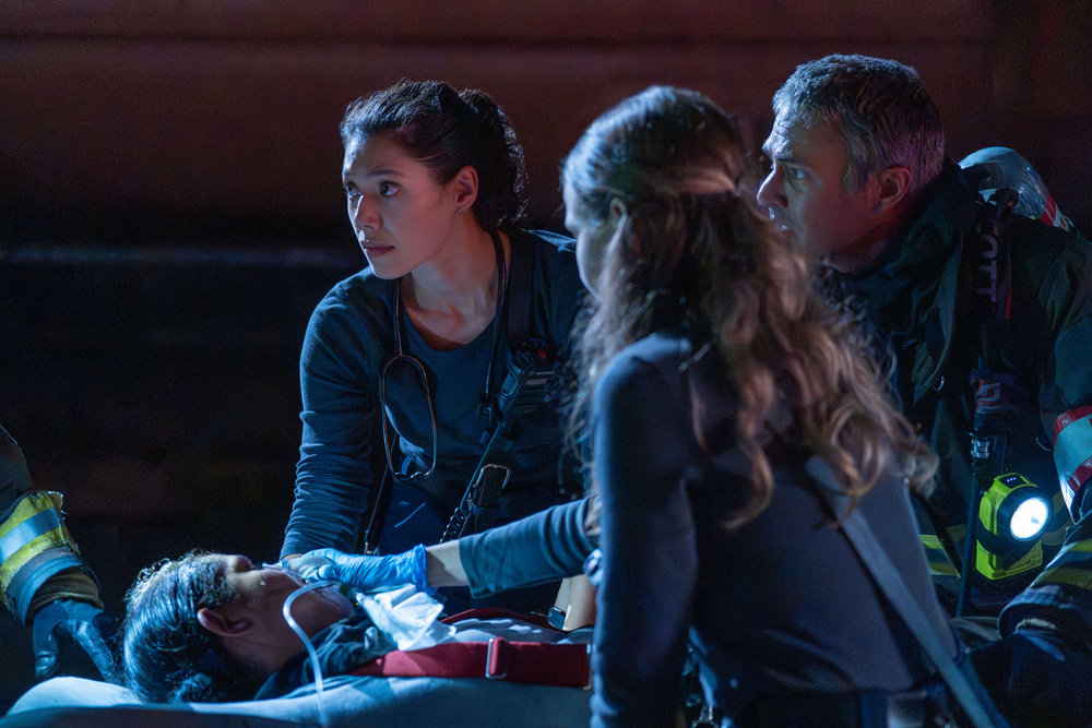 Chicago Fire Season 14, Episode 5 Preview: 'Ghosts' - Fangirlish