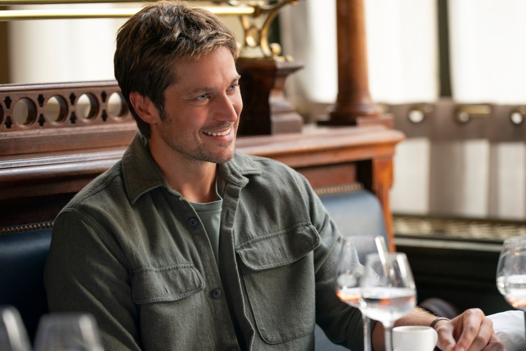 Why Is It That Lucas Bravo Has A Reduced Role In Season 5 Of Emily In ...