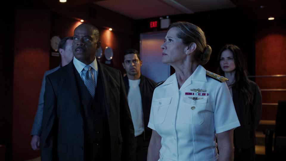 NCIS Season 23, Episode 2 Preview: 'Prodigal Son (Part II)' - Fangirlish