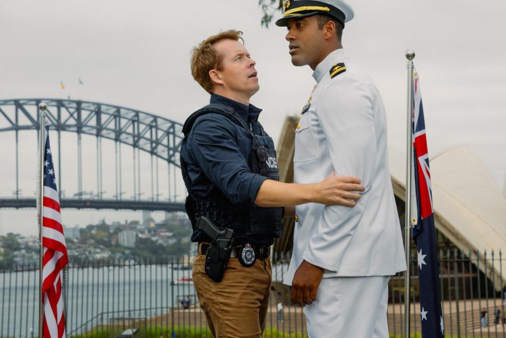 NCIS: Sydney Season 3, Episode 1 Preview: 'Gut Instinct' - Fangirlish