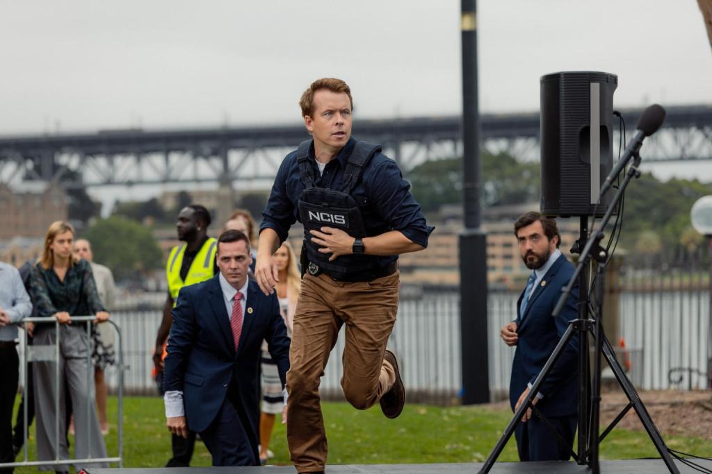 NCIS: Sydney Season 3, Episode 1 Preview: 'Gut Instinct' - Fangirlish