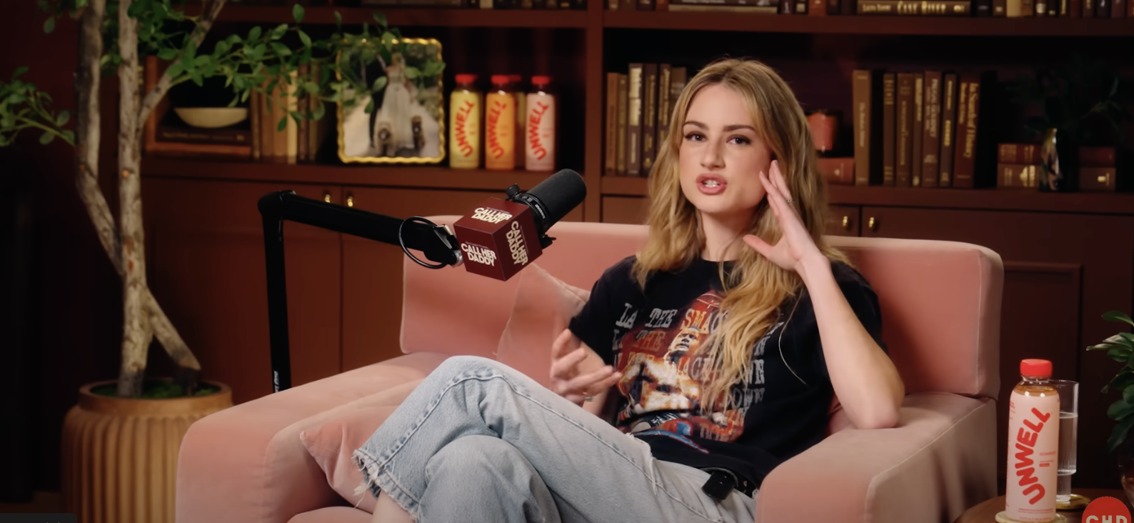 Grace Van Patten Talks About Dating Jackson White On Call Her Daddy ...