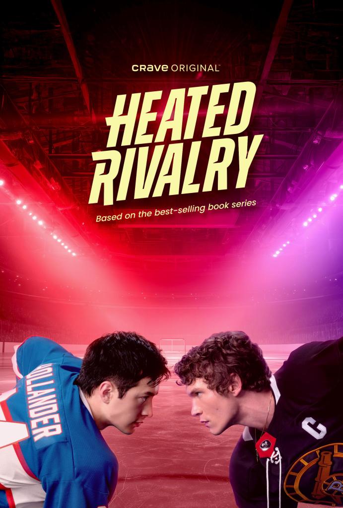 Everything We Know About Heated Rivalry - Fangirlish