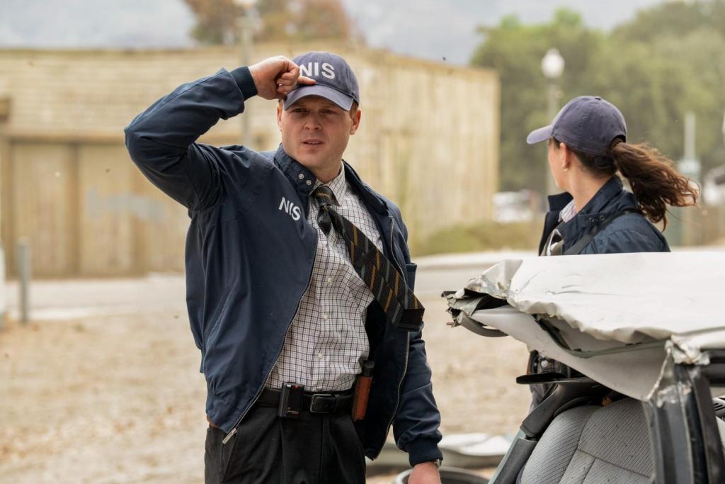 NCIS: Origins Season 2, Episode 5 Preview: 'Funny How Time Slips Away ...