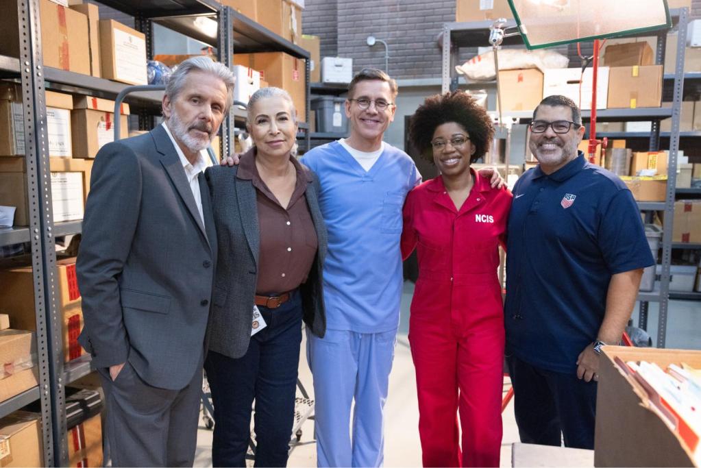 NCIS Season 23, Episode 5 Preview: 'Now and Then' - Fangirlish
