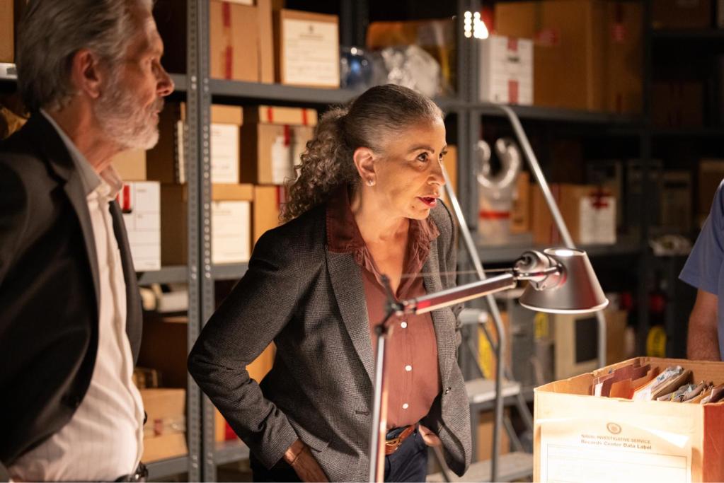 NCIS Season 23, Episode 5 Preview: 'Now and Then' - Fangirlish