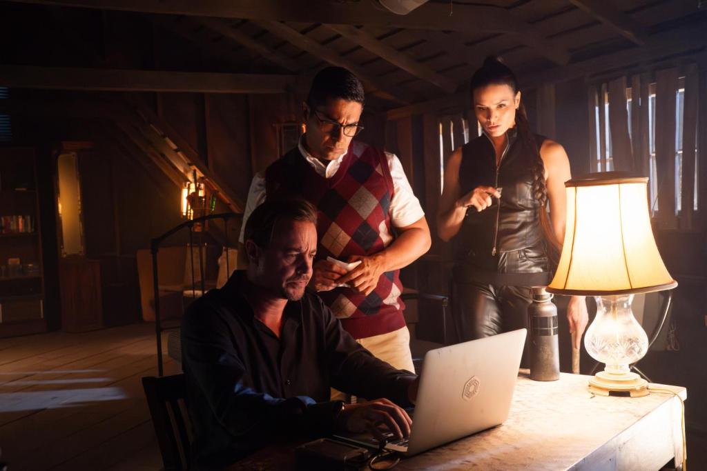 NCIS Season 23, Episode 6 Preview: 'Page-Turner' - Fangirlish