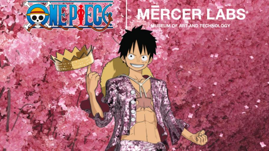 One Piece Comes to Life at NYC's Immersive Mercer Labs - Fangirlish
