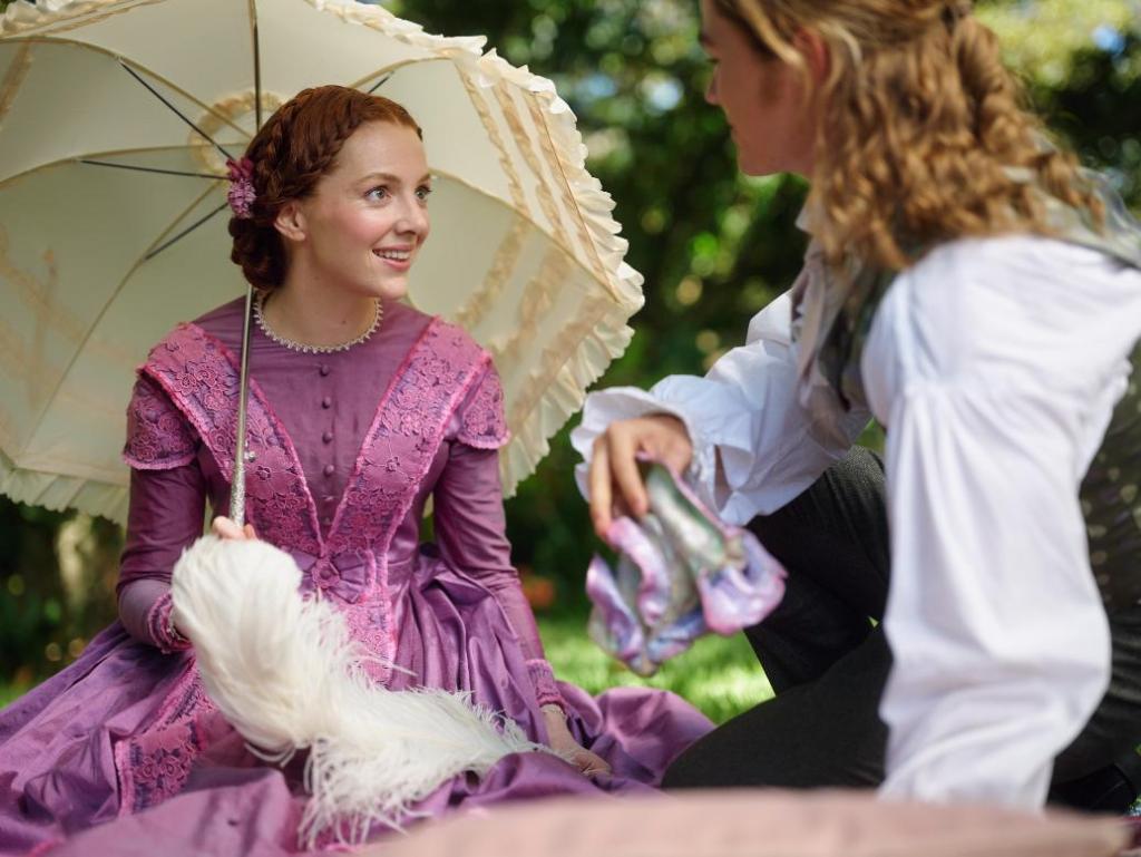 Everything We Know About 'The Artful Dodger' Season 2 - Fangirlish