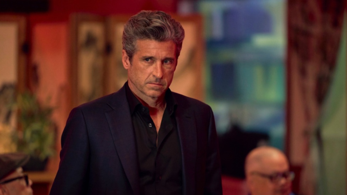 Everything We Know About Patrick Dempsey‘s Memory of a Killer - Fangirlish