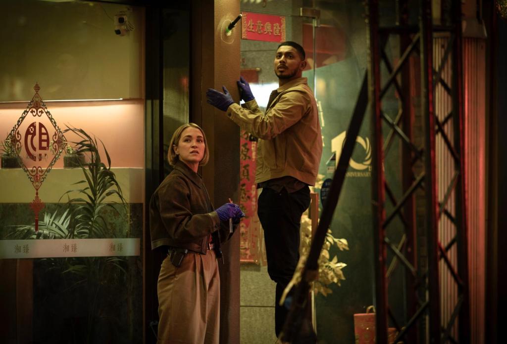 NCIS: Sydney Season 3, Episode 8 Preview: 'Turkey Shoot' - Fangirlish
