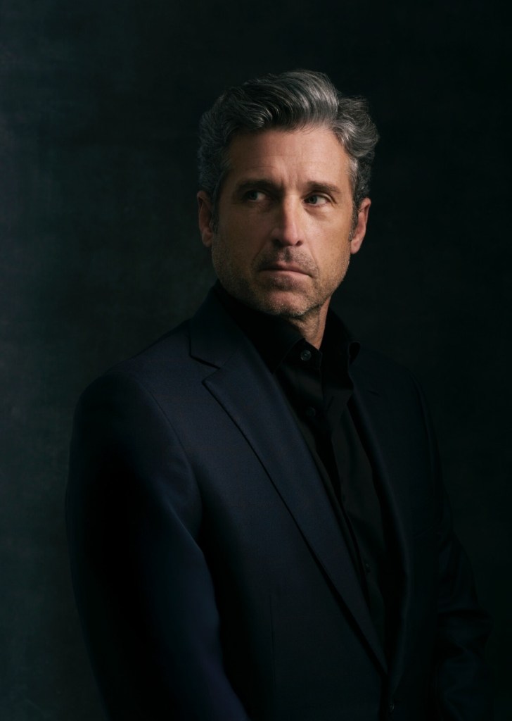 Everything We Know About Patrick Dempsey‘s Memory of a Killer - Fangirlish
