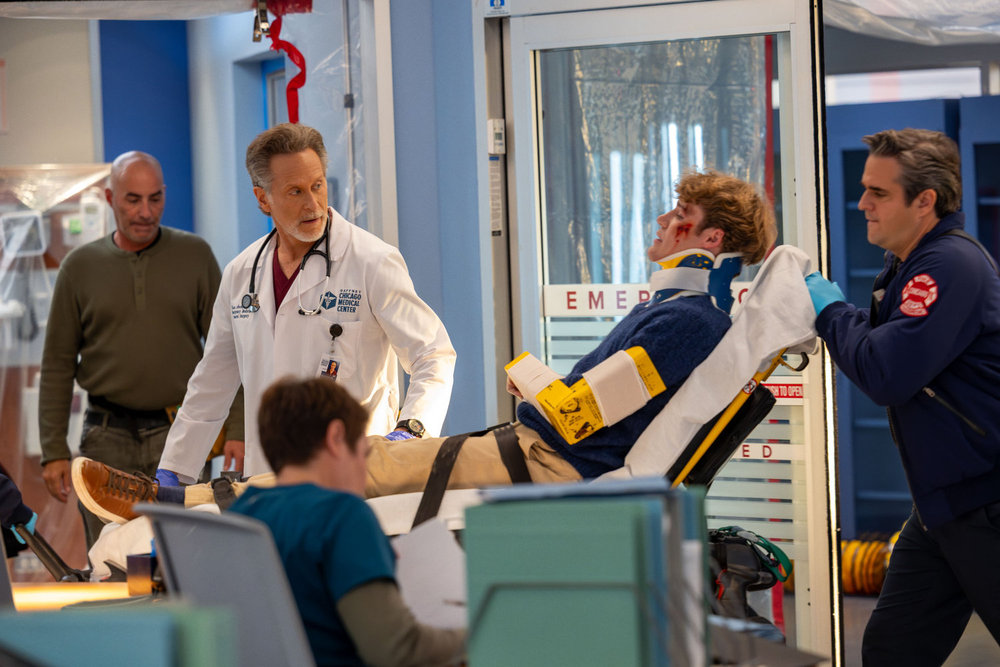 Chicago Med Season 11, Episode 9 Preview: 'Blindsided' - Fangirlish