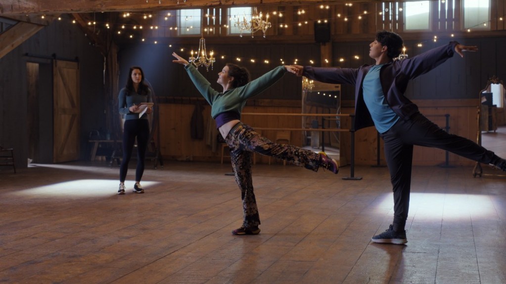 Everything We Know About Finding Her Edge - Fangirlish