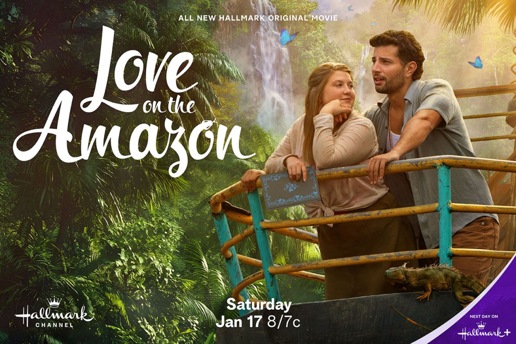 Love In The Amazon Review: Writing Your Own Chapter Is Important ...