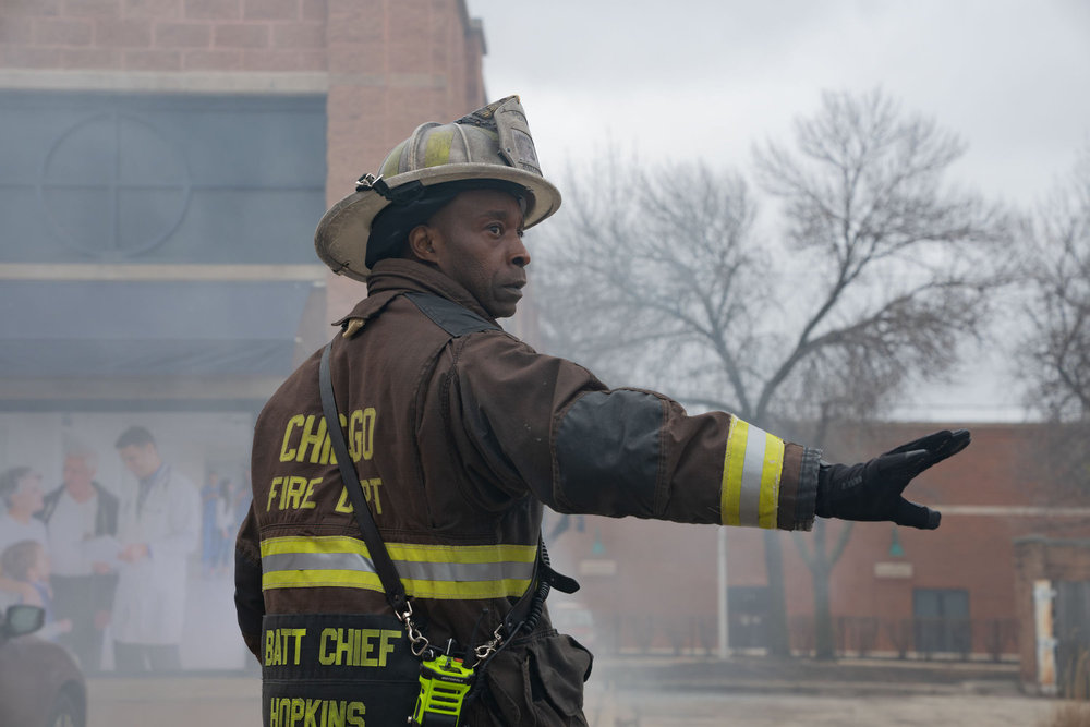 Chicago Fire Season 14, Episode 17 Preview: 'Sway' - Fangirlish
