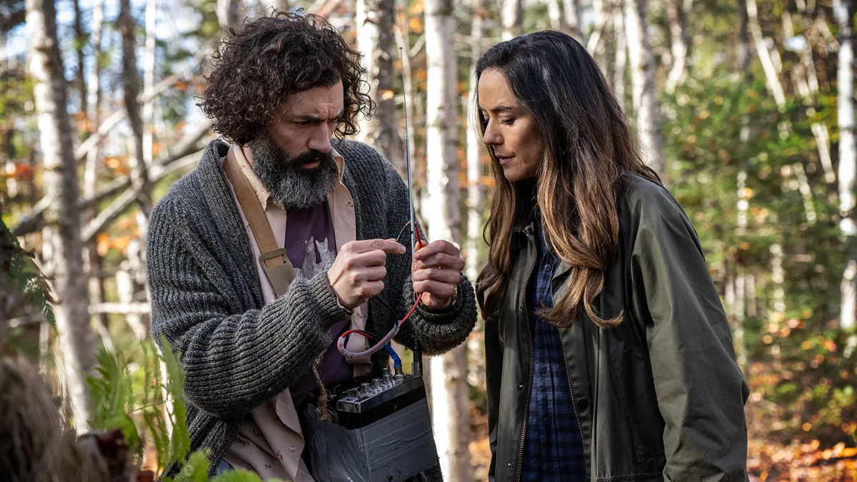 FROM Season 4 Episode 9 Review: 'The Calm Before' - Fangirlish