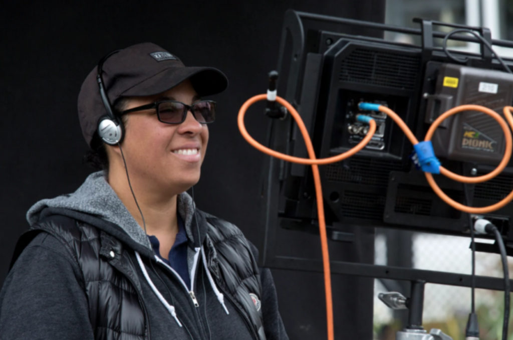 #FemaleFilmmakerFriday: 5 Reasons You Should Know Angela Robinson ...