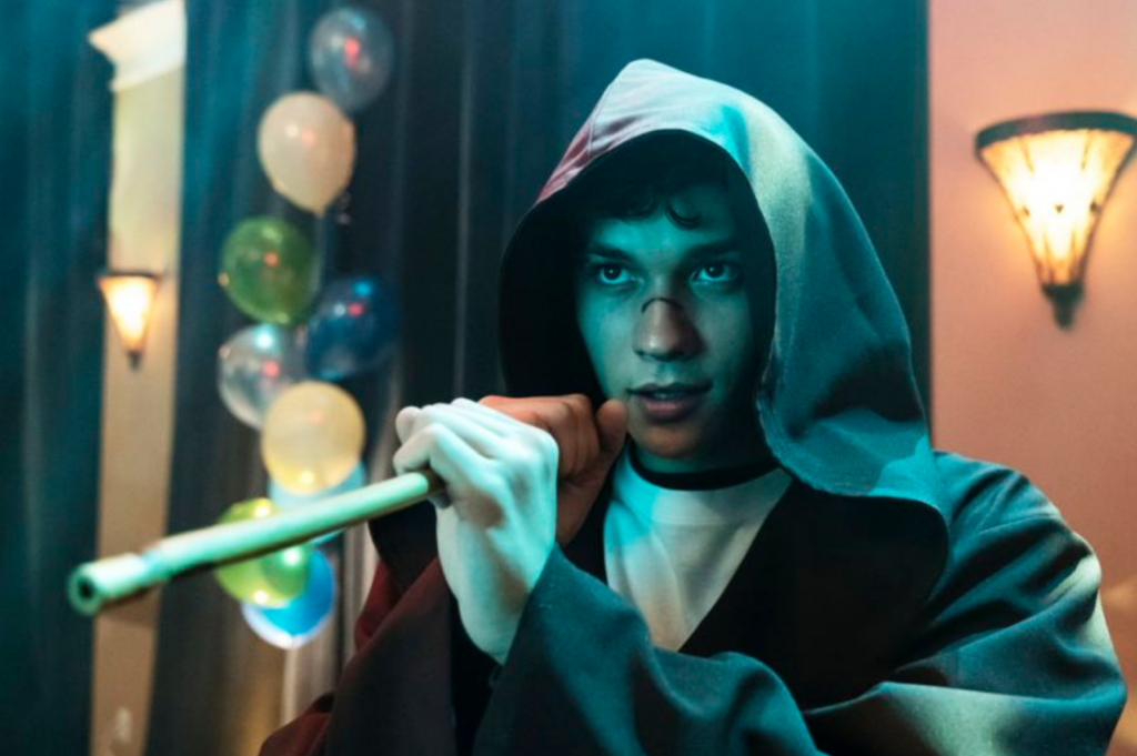 'Deadly Class' 1x03 Review: "Snake Pit" - Fangirlish