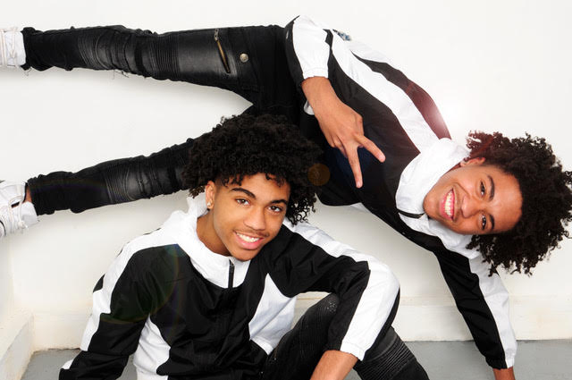 'Euphoria' Interview With Stars Tristan and Tyler Timmons - Fangirlish